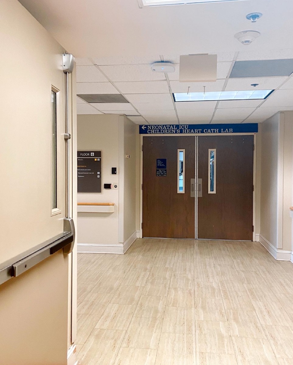Behind the NICU Doors! – For The Littlest